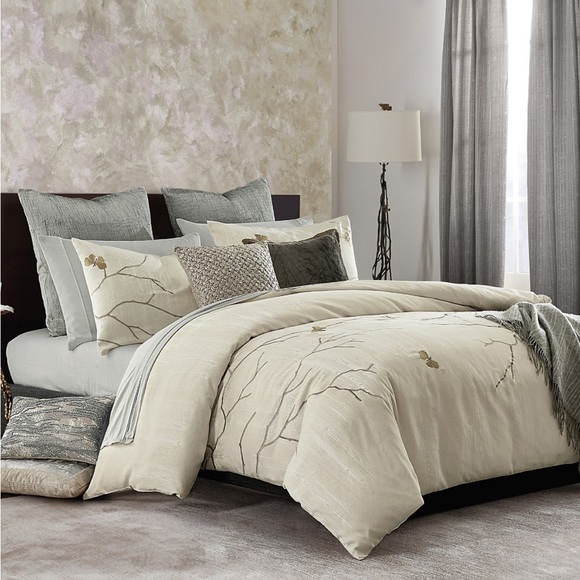 Michael Aram | Bedding | Michael Aram Butterfly Ginkgo Duvet Cover ...